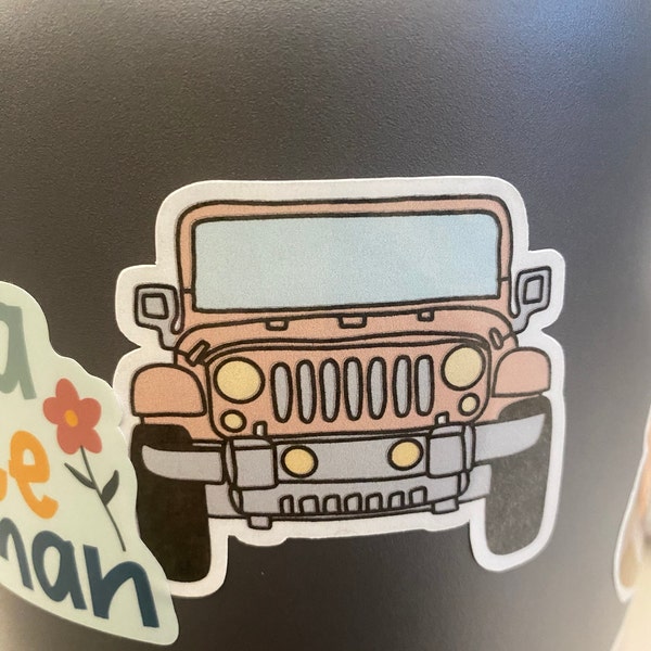 Creep Cast Decal - Etsy