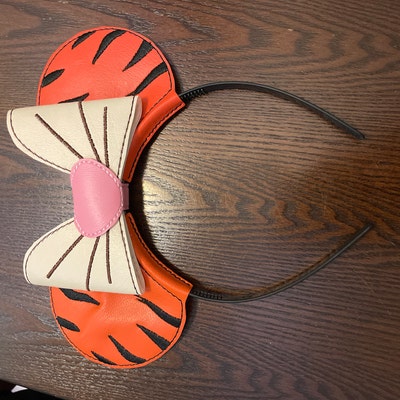 Super Marios Bros Yoshi Inspired Inspired Mouse Ears Headband ...