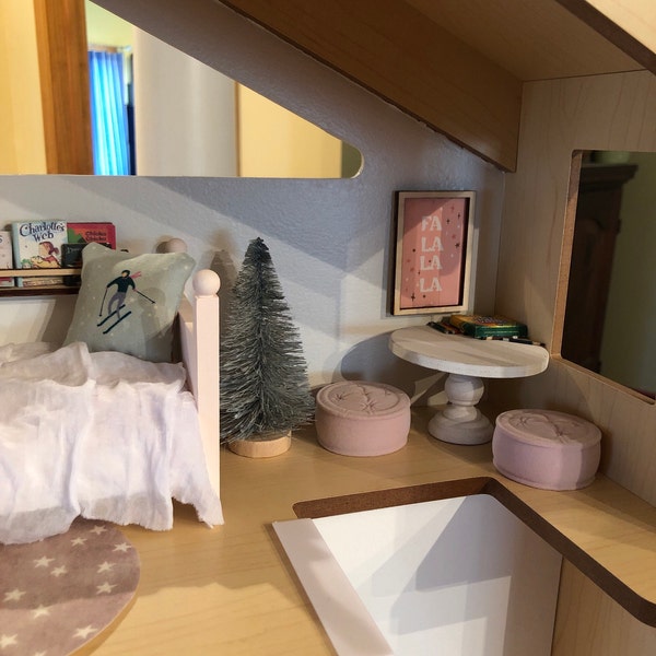 Olivia Handmade Doll Sewing Pattern - Make a Cloth Doll / Easy Sewing ...