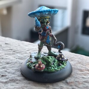 Tangur Rider of the Wolf Rats Signum Workshop Printed - Etsy