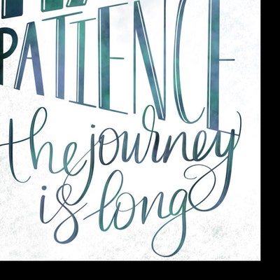 Printable Calligraphy & Hand Lettering Guidesheets Blank Practice Guide ...