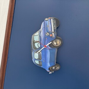 Massey Ferguson Clock Massey Ferguson Tractor Massey - Etsy UK