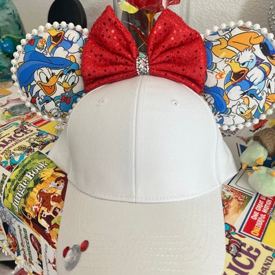 Inspired the Lion King Simba and Pumba Mickey Minnie Mouse Ears Hat Cap ...