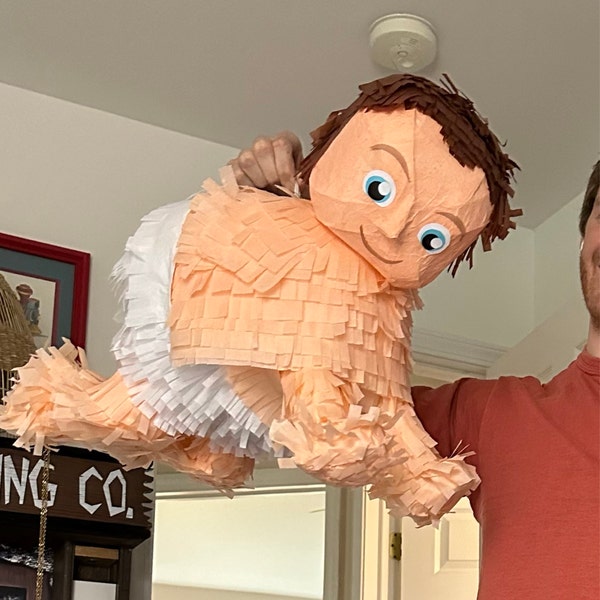 Designers Human Look-a-like Pinata | Personalized Birthday Gift Idea ...