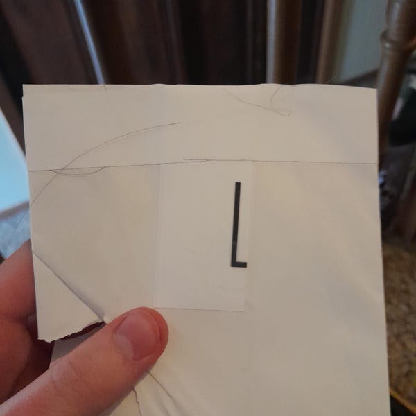 Alastor Bust 4 Color Ways Sticker - Etsy