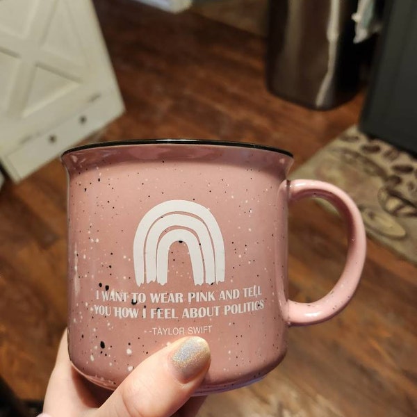 I Will Never Be Satisfied Vinyl Sticker Hamilton Quote - Etsy