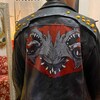 Tutorial & Pattern - Enforcer Mask From Arcane Vi Jinx Inspired League ...