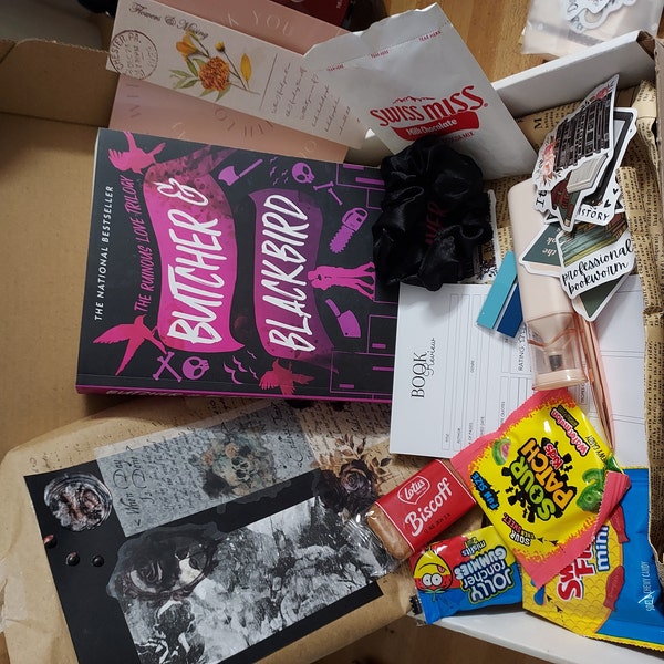 Handmade Book Lover's Review Notepad Perfect Gift Idea for Bibliophiles ...