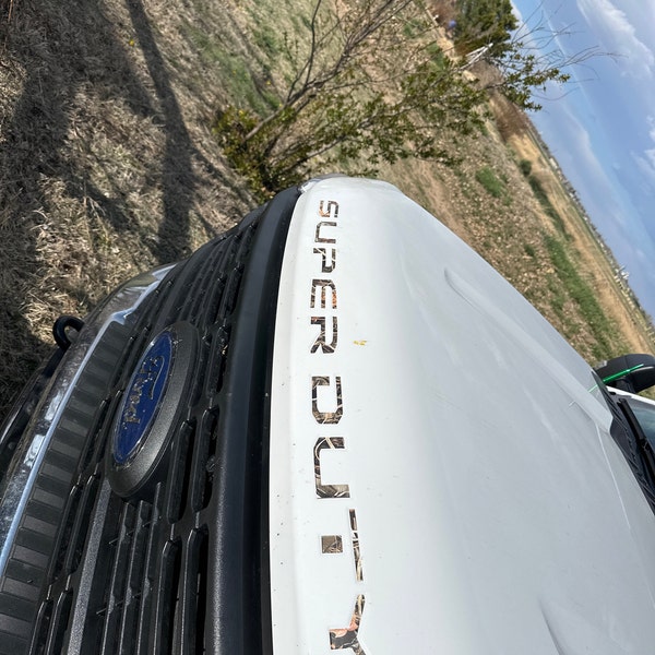 2021 Ford Bronco Retro Full Body Graphic Decal GLOSS WHITE - Etsy