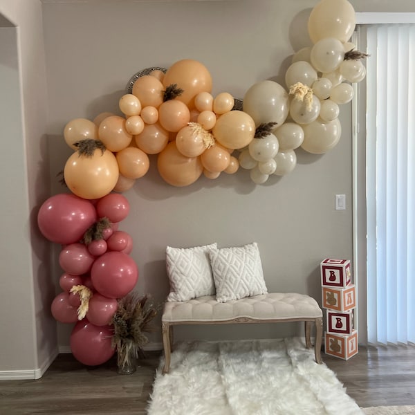 GROOVY ONE Milestones Photo Garland Birthday | 1st Birthday Photo ...