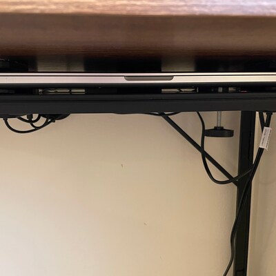 Under Desk Double Decker Laptop Holder Mount Fits Double the Laptops - Etsy