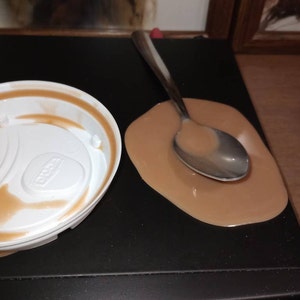 Spilled Can Diet Cola Pop Drink Fake Food Photo Spill Prop Gag - Etsy