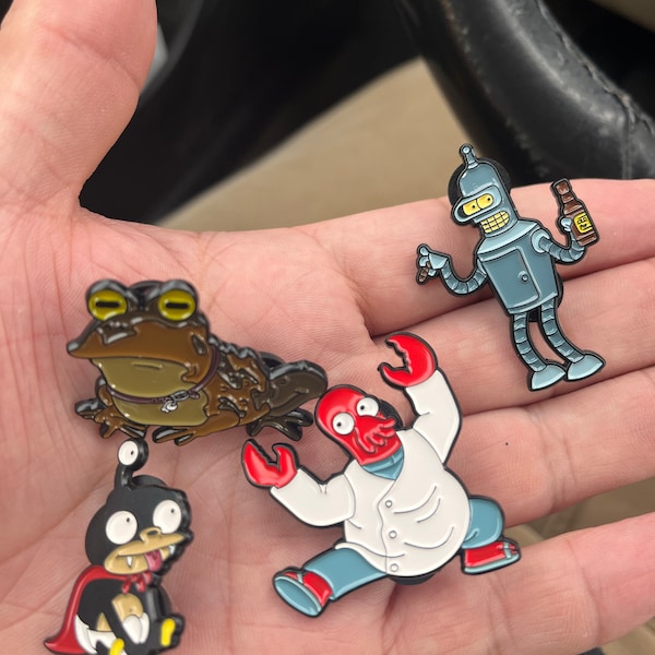 Gravity Falls Pins - Etsy
