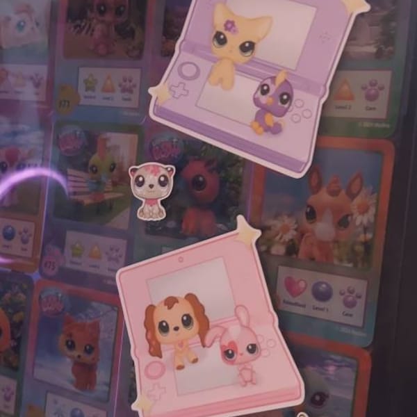 Clay Trinket Shelf | LPS - Etsy