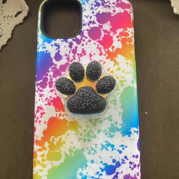 Sailor Magical Pink Star Popsocket | Enchanting Phone Grip & Stand - Etsy