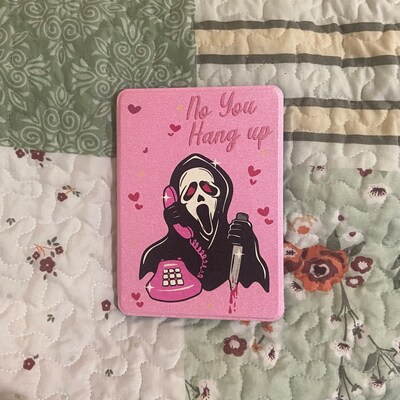 Pink Composition Notebook Custom iPad Case With Apple Pencil Slot, for ...