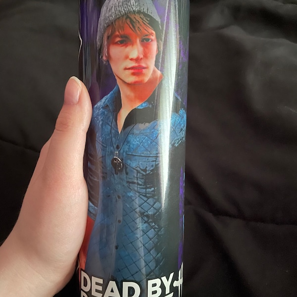 Dead by Daylight Tumbler CUSTOM Dead by Daylight Cup Officially ...