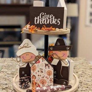 Thanksgiving Spoons,pilgrim,turkey,pumpkin,hand Painted Spoons,kitchen ...