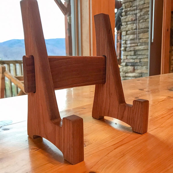 Wood Cutting Board Display Stand - Etsy