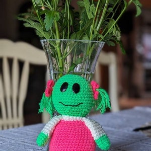 PDF PATTERN: Crochet Nanalan, Nanalan Crochet Pattern, Mona Crochet ...
