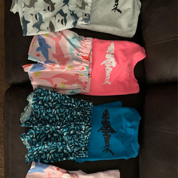 Shark SVG Bundle, Shark Week SVG Bundle, Shark Cut File, Clipart, Shark ...