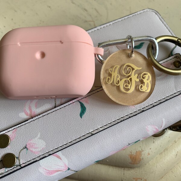 Personalized Custom Name Text Decal Sticker Vinyl Phone Case Clear ...