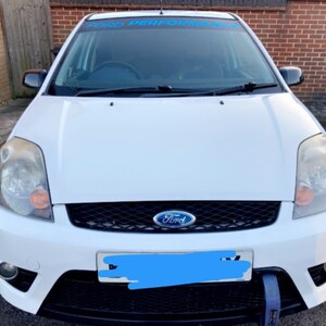 Vauxhall Irmscher Sun Strip Kit Opel Astra Universal Sunstrip - Etsy