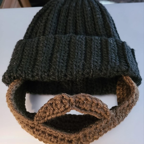 Crochet Pig Hat Pattern. Easy Instructions for the Perfect Piggy Beanie ...