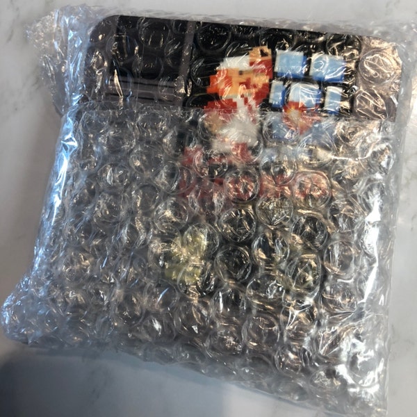 Super Mario Bros NES Coaster Video Game Coaster Nintendo Coaster Mario ...