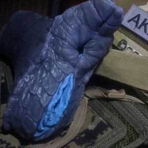 Dickle Rick Pickle Scientist Dildo | Etsy