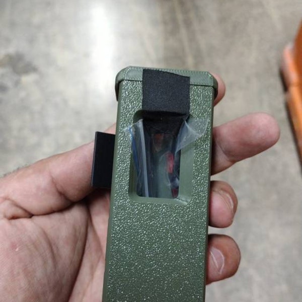 T-beam SUPREME Case With MOLLE Clip & Screws - Etsy