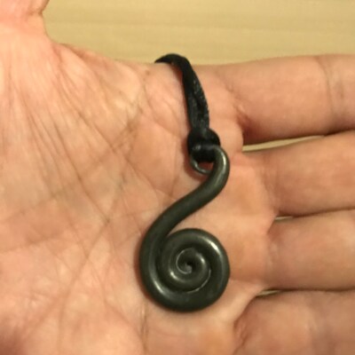 Hand Forged Sun Spiral - Etsy