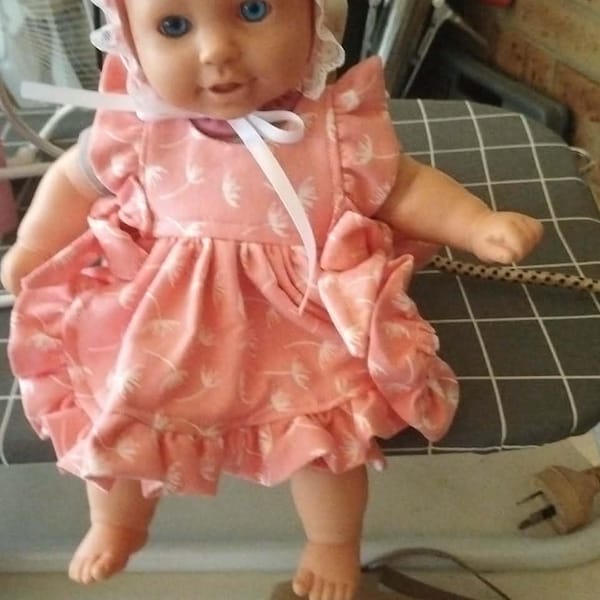 Simplicity 8528 12-14" Dolls Pattern - Etsy