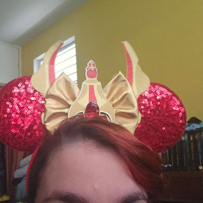 Padme Mickey Ears, Padme Mouse Ears, Mickey Ears, Minnie Ears, Galaxy ...