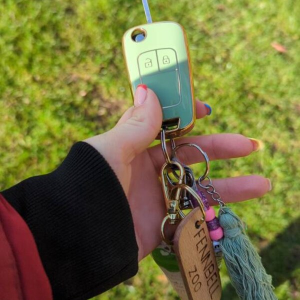 Leather Key Cover for Mini Cooper Clubman Countryman F54 F55 F56 F57 ...