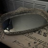Vintage Wood Box, Art Top - Etsy