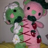 Jumbo Two Headed Plushie, Jumbo Crochet Doll, Two Head Crochet Plushies ...