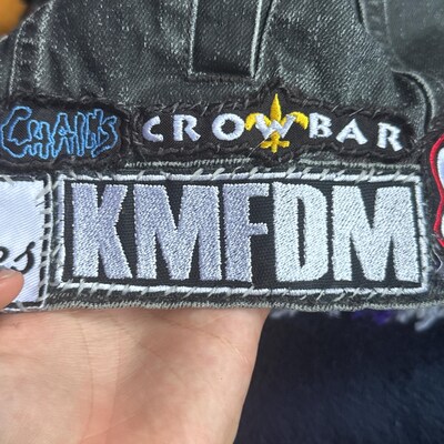 Eddie Van Halen Embroidered Iron on Patch 5150 EVH - Etsy