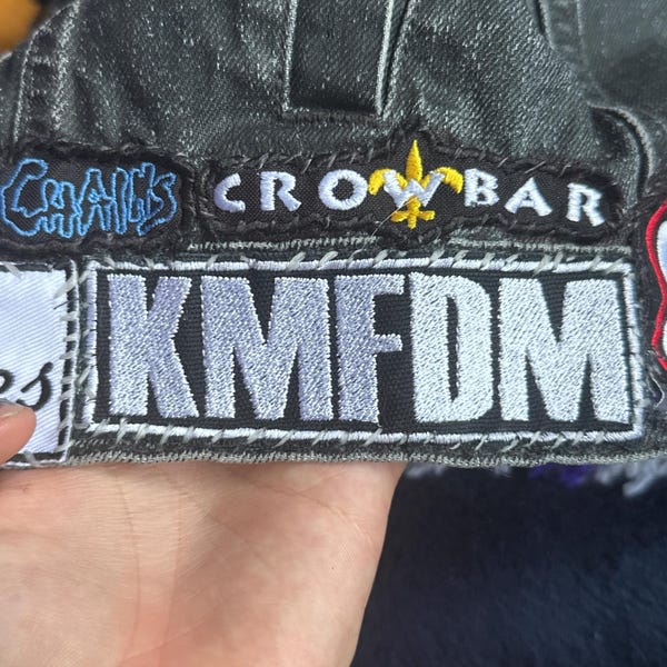 Eddie Van Halen Embroidered Iron on Patch - 5150 EVH - Etsy