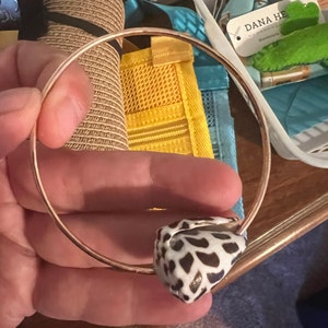 Custom Gold Hawaiian Shell Bangle, Shell Bangles, Made in Hawaii, Gifts ...