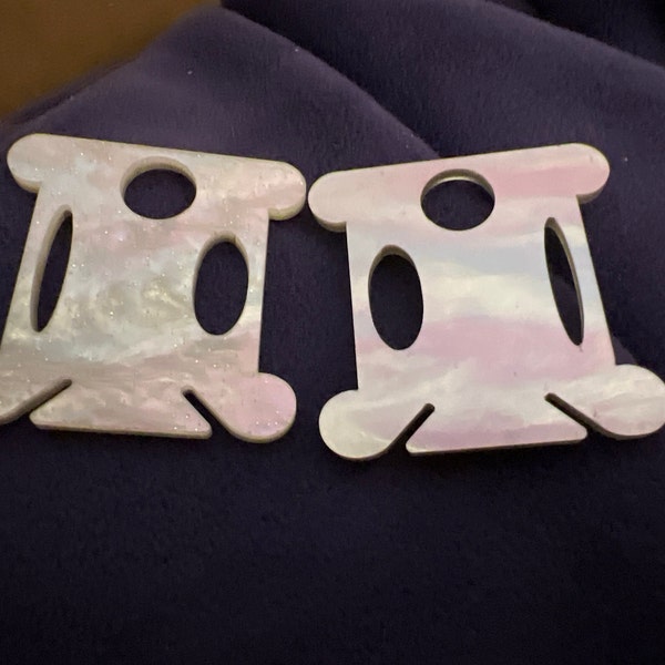 Ocean Nebula Specialty Thread Chips - Etsy