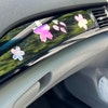 Sakura Flower Holographic Vinyl, Cherry Blossom Vinyl Decal, Sakura ...