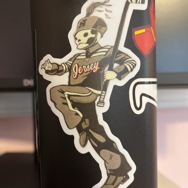 Mcdonald's Hamburglar Sticker - Vinyl Weatherproof - Fast Food Mc ...