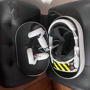 Meta Quest 3 Decal WARNING - Etsy