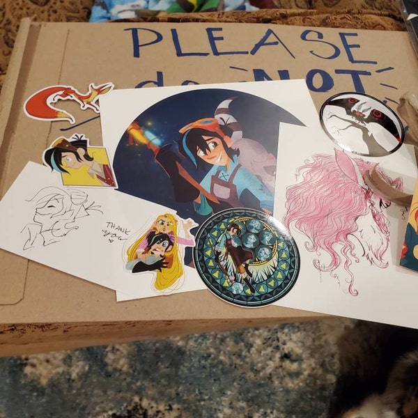 Varian Stickers - Etsy