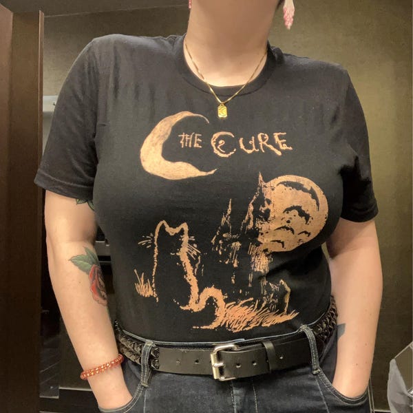 Mazzy Star Cat Shirt, 90s Alternative Rock, Hope Sandoval Tee, Mazzy ...