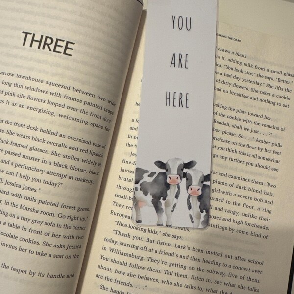 Plaid Bookmark Set Plaid Fall Watercolor Bookmarks Orange Plaid Blue ...