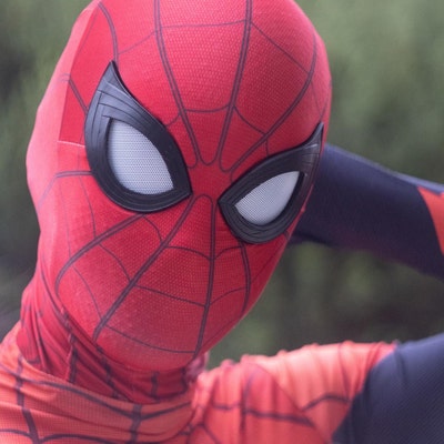 MCU Style Mask With 3D Printed Faceshell - Etsy