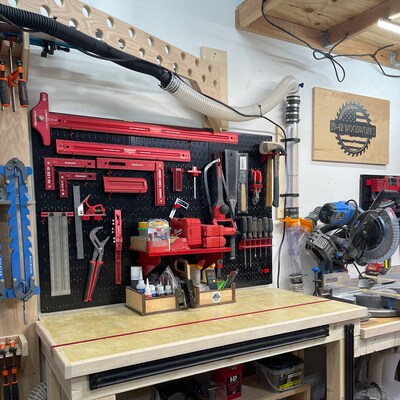 Basic Workbench BUNDLE / Table Saw Outfeed Assembly Table / - Etsy