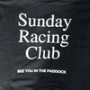Sunday Racing Club Hoodie Sweatshirt See You in the Paddock Formula 1 ...